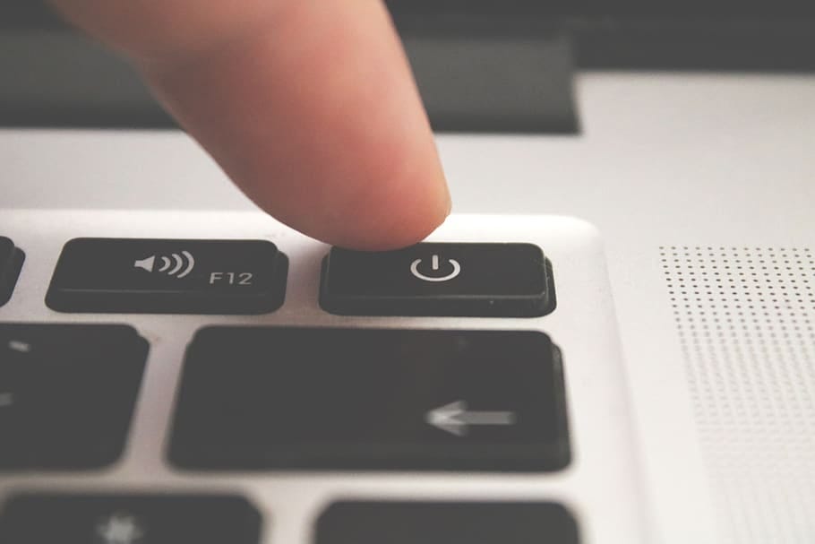 How to put an HP Laptop to Sleep Mode | by Sunaina Barua | Medium