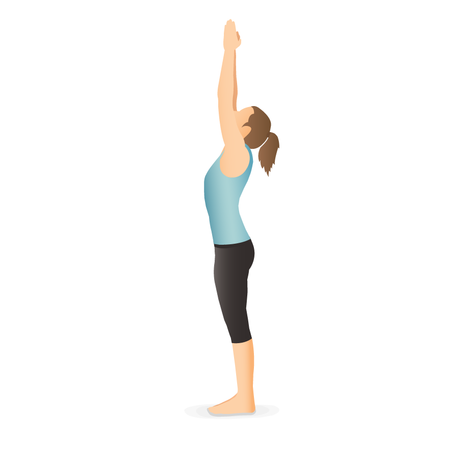 benefits of mountain pose. Improves Posture: Mountain Pose helps… | by ...