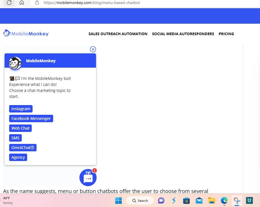 Chatbot Software: The Ultimate Guide for 2023 | by Shannon Hager, M.A ...