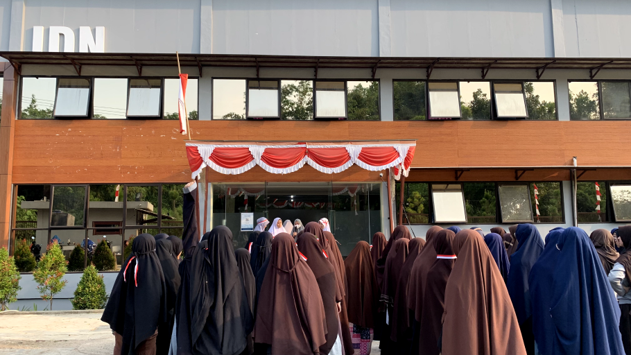 Independence day in IDN Boarding School. | by Ansela kamila Putri | Medium