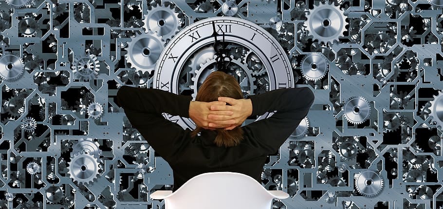 Your Guide to Making Time Travel (Change) Easy | by Doug Bell | Medium