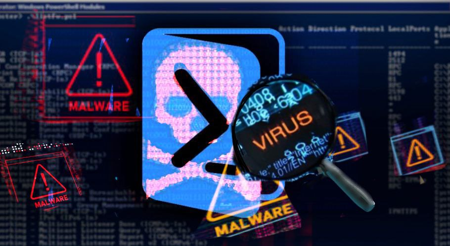PowerShell malware. On this wonderful day, I take off my… | by Hipeople | Medium