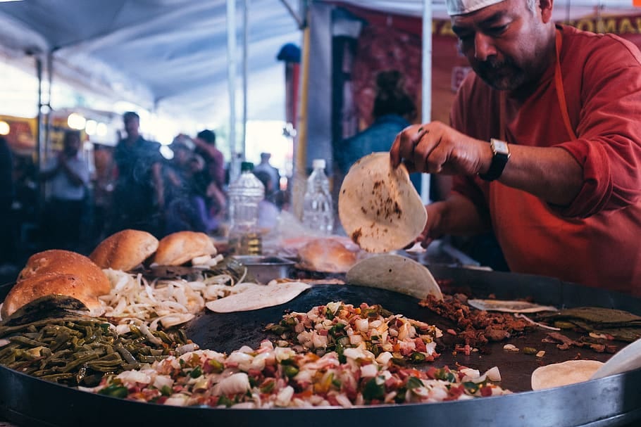5 Must-Attempt Worldwide Road Food Sources, A Culinary Experience All ...