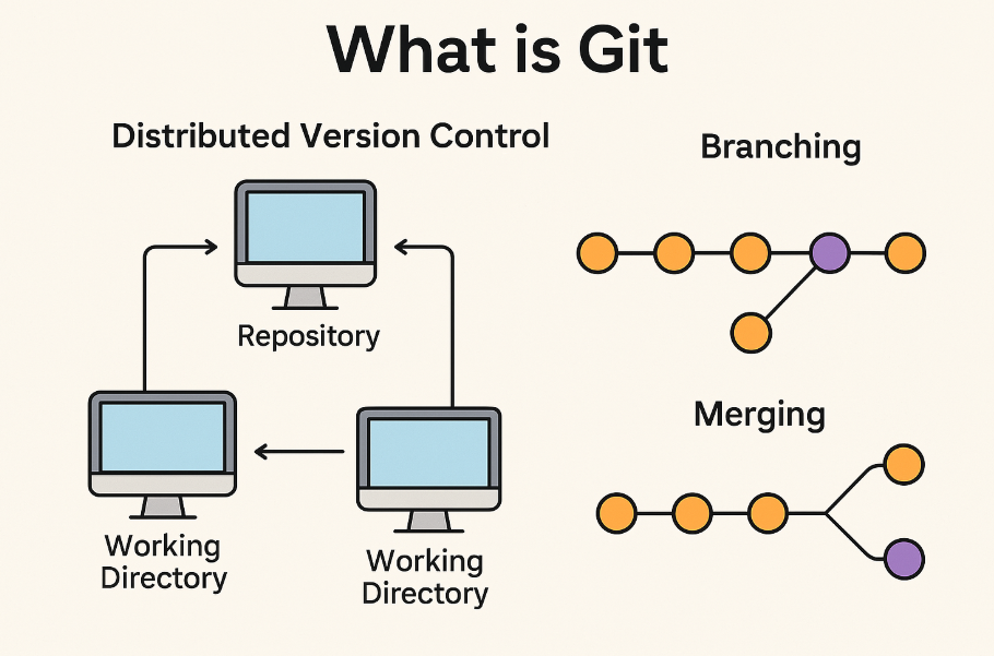 🧭 The Journey & Future of Git — A 2025 Snapshot | by NANDANA.PM | Jul, 2025 | Medium