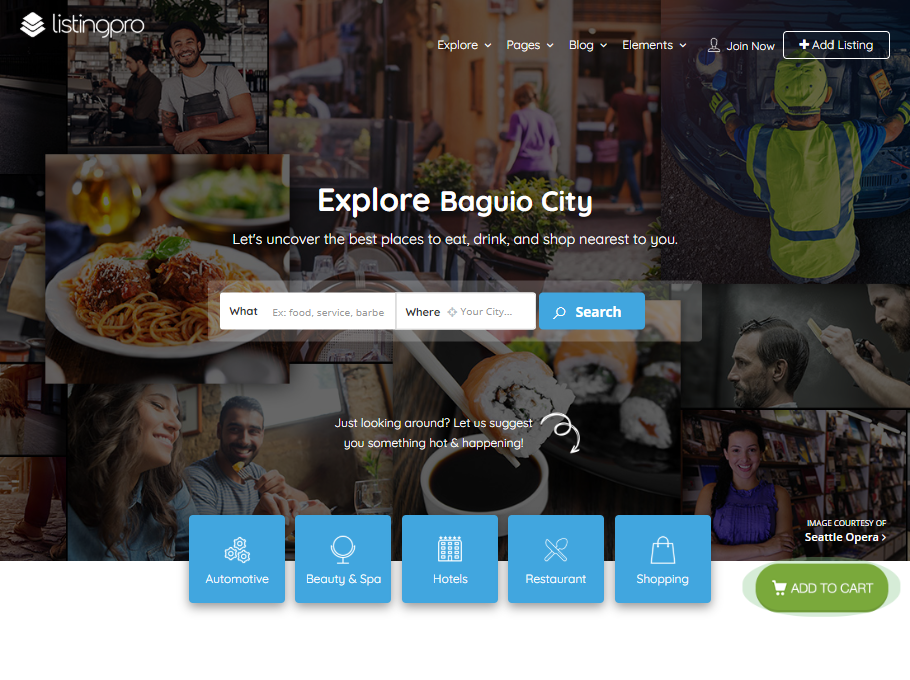 20 Enticing Directory Website Templates | by Jan Limark | Medium