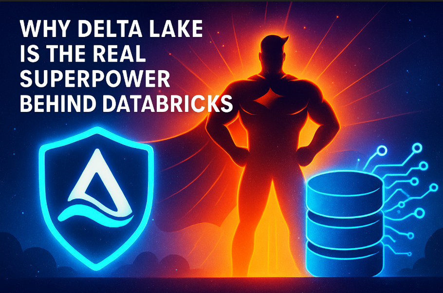 Why Delta Lake Is the Real Superpower Behind Databricks | by Saurav ...