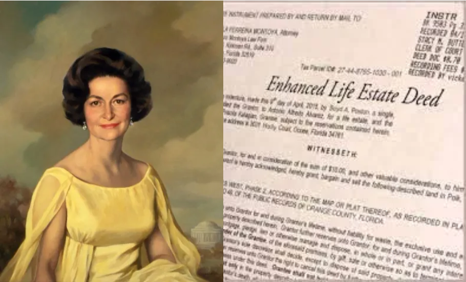 The Perks Of A Florida Enhanced Life Estate Deed | by Mark Sias, Notary ...