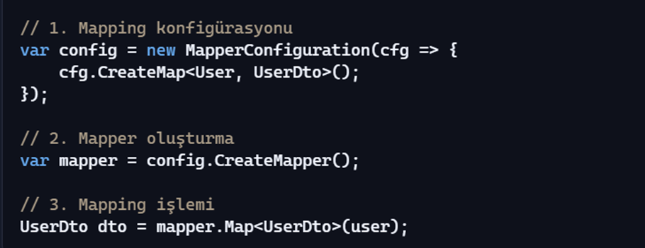 AutoMapper vs Mapster: .NET Dünyasında Hangisini Seçmeli? | by Tugce ...