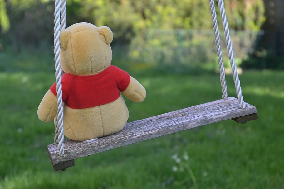 Winnie the Pooh: Piglet’s Mysterious Adventure | by Steven Edmondson ...