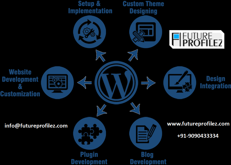Cost To Hire WordPress Developer in 2024 | by Future Profilez | Dec, 2023 | Medium