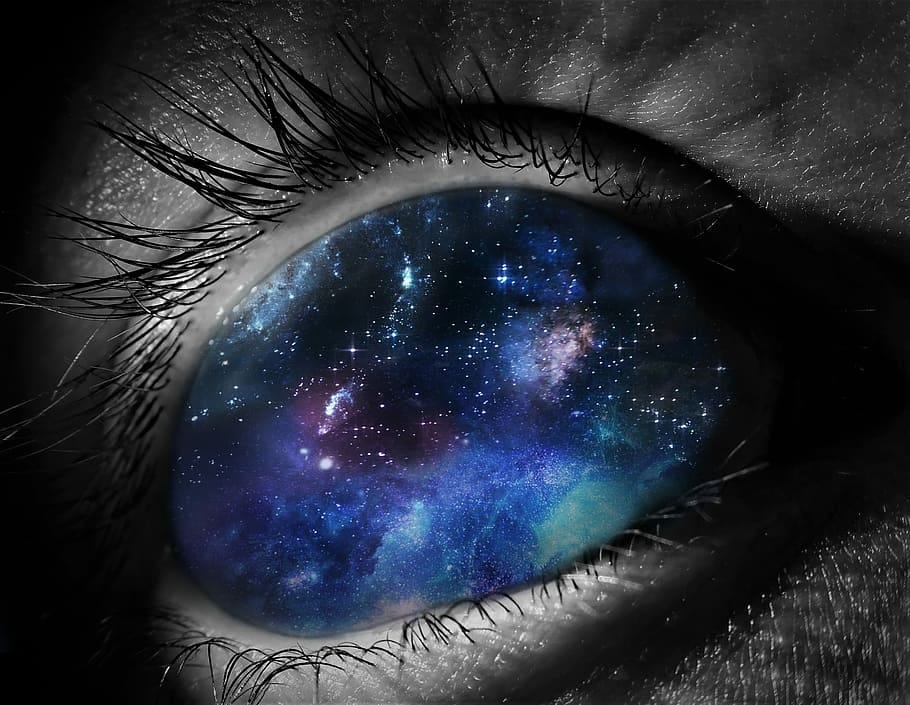 Stars in His Little Eyes. Stars in the little eyes that are… | by John ...