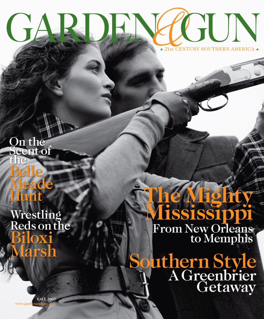 Other Magazines I Love Besides Garden & Gun | by Alex Baia | Slackjaw ...