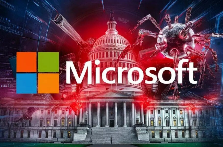 US government agencies compromised in Microsoft hack by Russian group | by Hamid Reza Razeghi ...