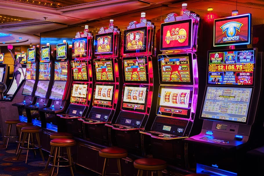 Game terbaik di era saat ini. Strategi Klasik Menang Judi Slot Online ...