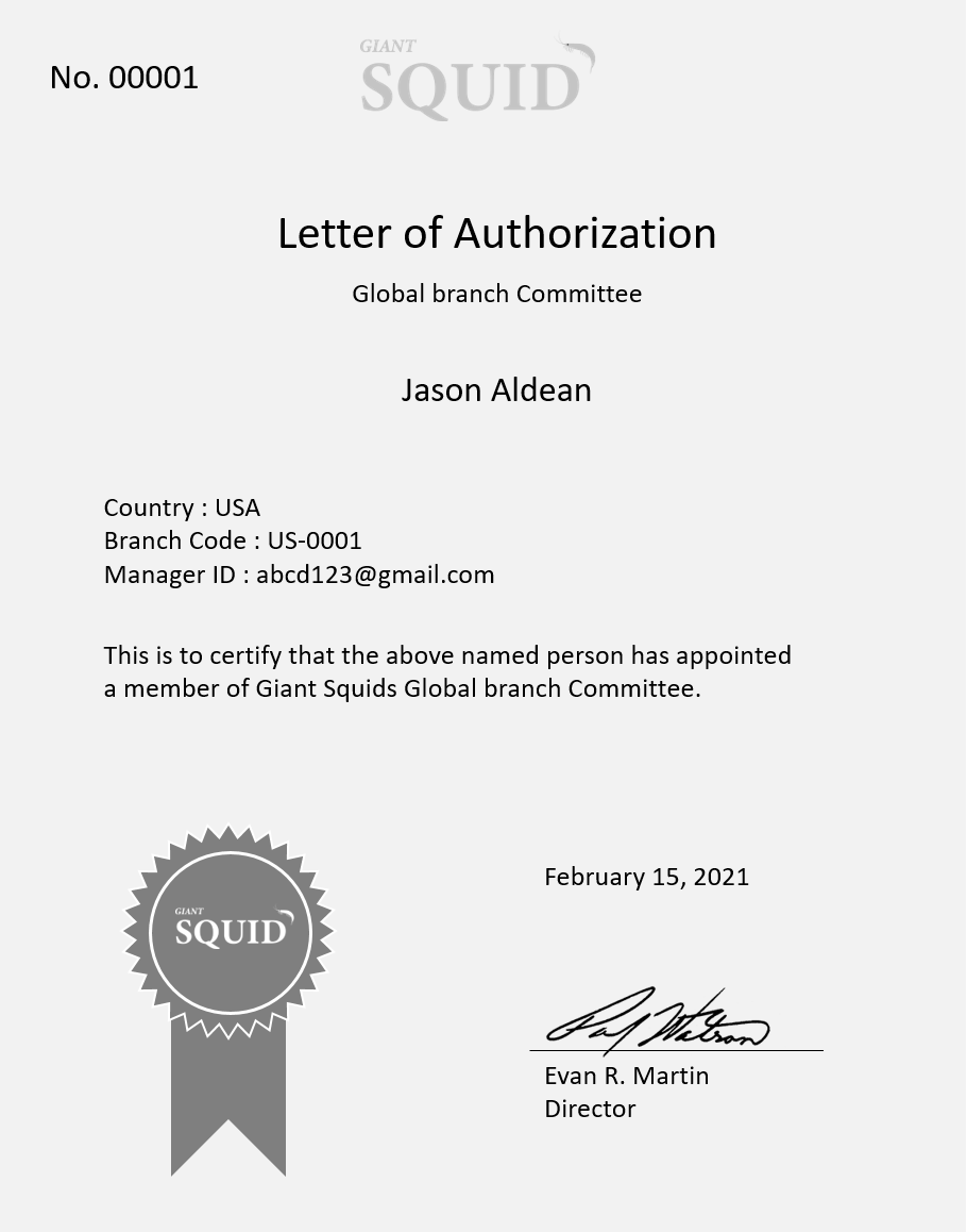 Squid Global Branch Recruitment (1,000 people) - GiantSquid - Medium