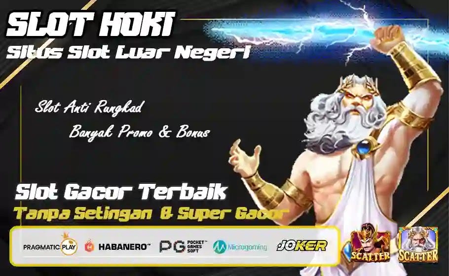 Slot Gampang Menang : Bocoran Pola Hoki Slot Gacor Habanero Tertinggi | by Bennysatputra | Medium