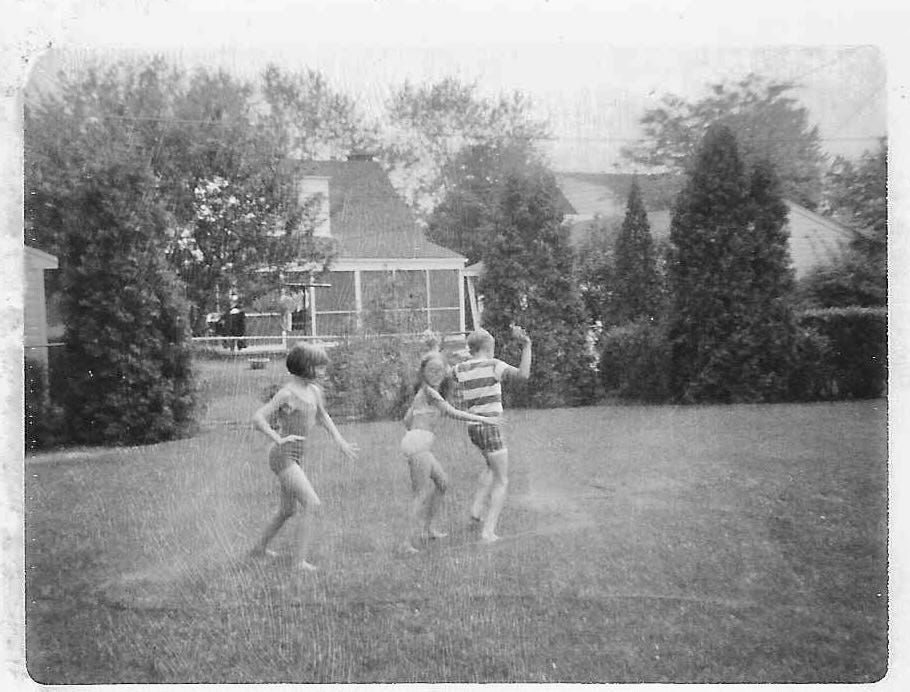 True ’60s Cool Was a Swimming Pool | by Patricia Vicary | Beyond the ...