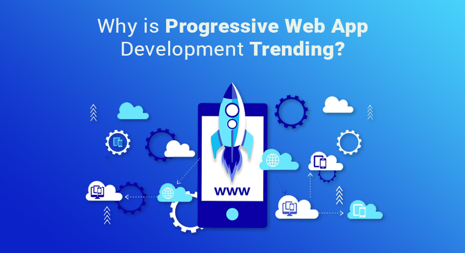 Why is Progressive Web App Development Trending? | by John Edward | Medium