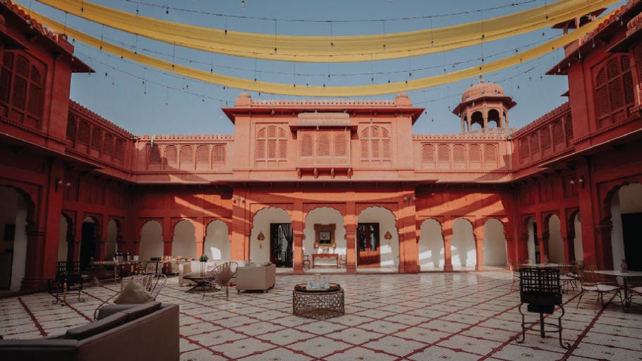 Unveiling the Rich Heritage: Exploring the Best Hotels in Bikaner | by ...