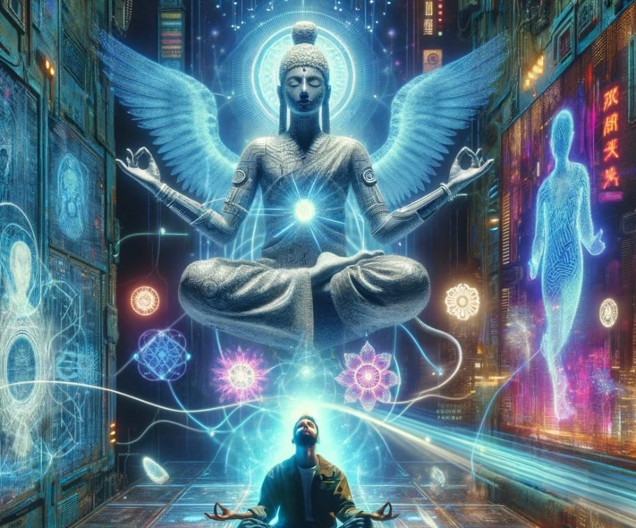 What is the Higher Self? The Facets of Human Consciousness — From a ...