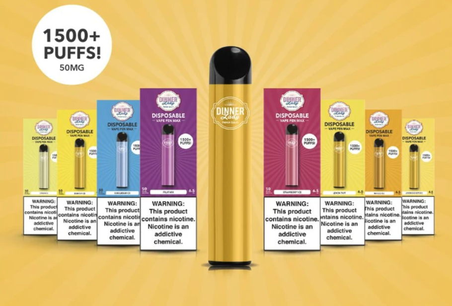 Dinner Lady Vapes: A blog about the vaping business and its most recent ...