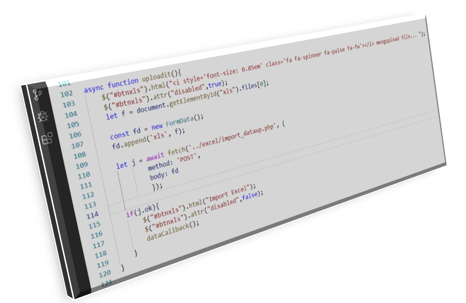 Kecanggihan Tenaga Async. Performa aplikasi web semakin… | by Astomo ...