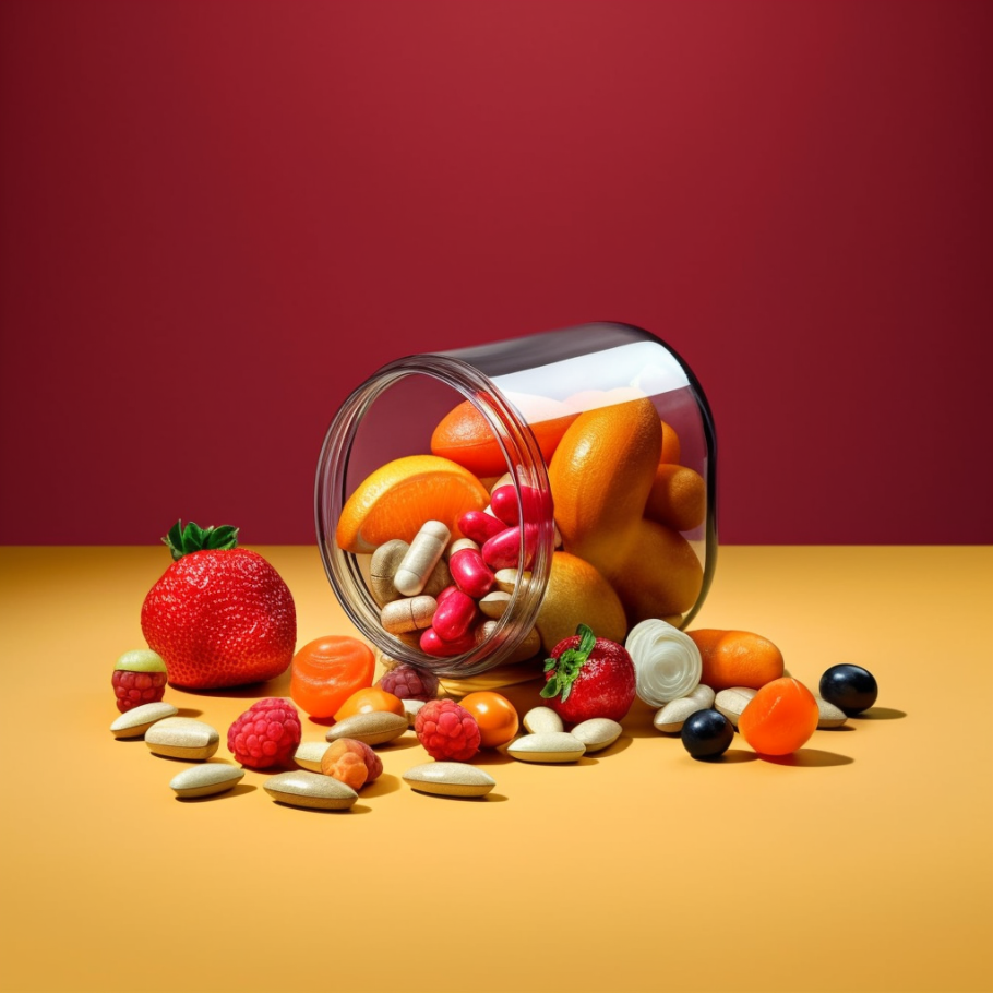 Healthy Supplements is the New Wealth | by Danilo Danielle Santos Jr ...