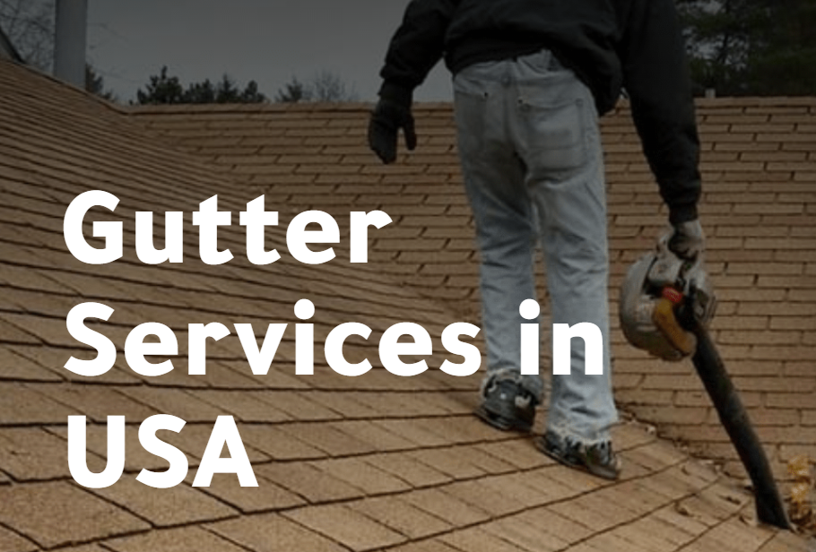 The Ultimate Guide to Gutter Services in the USA - Infogutteri - Medium