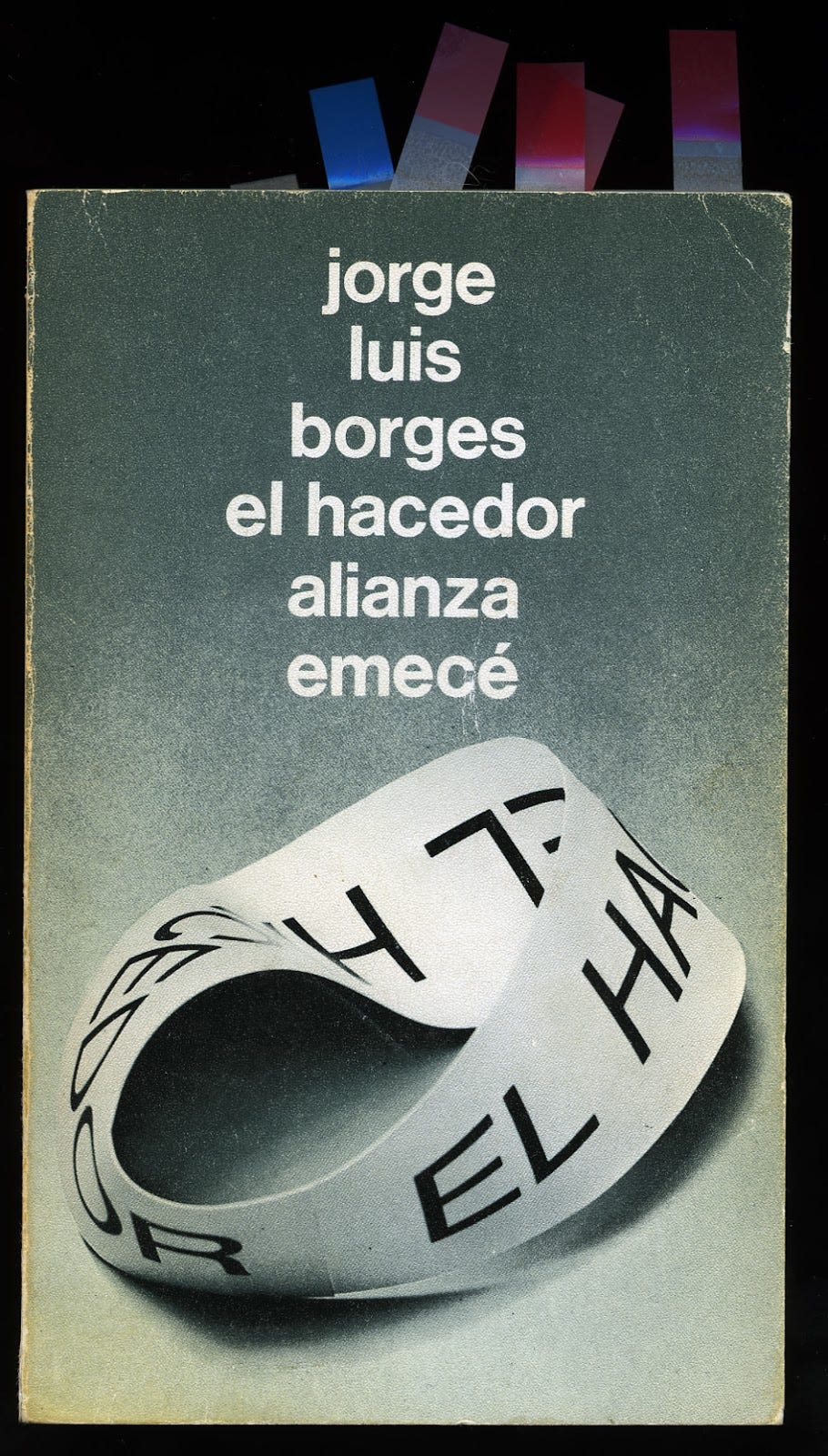 Argentine Poet Jorge Luís Borges