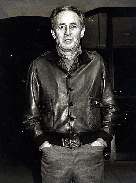 Joey Bishop Old