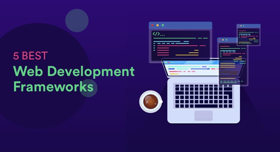 The Most Popular Web Development Frameworks | by Amit Malhotra | Medium