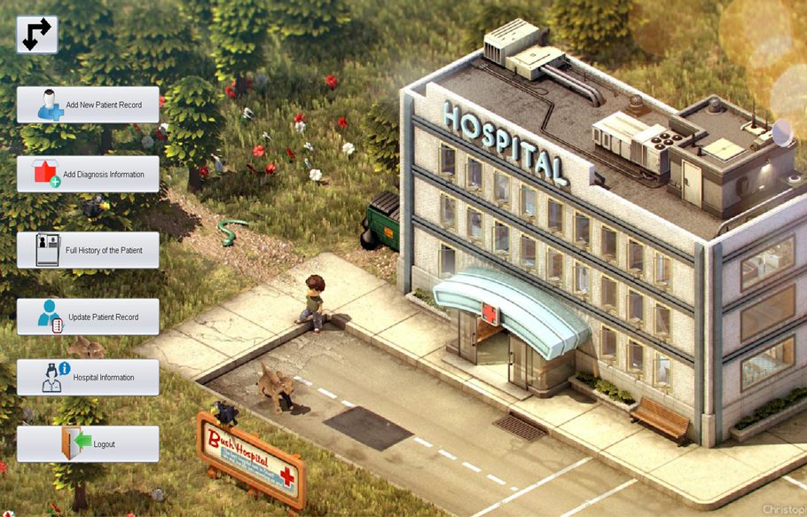 Java mini project : Hospital Management System | by Rutuja Patil | Medium