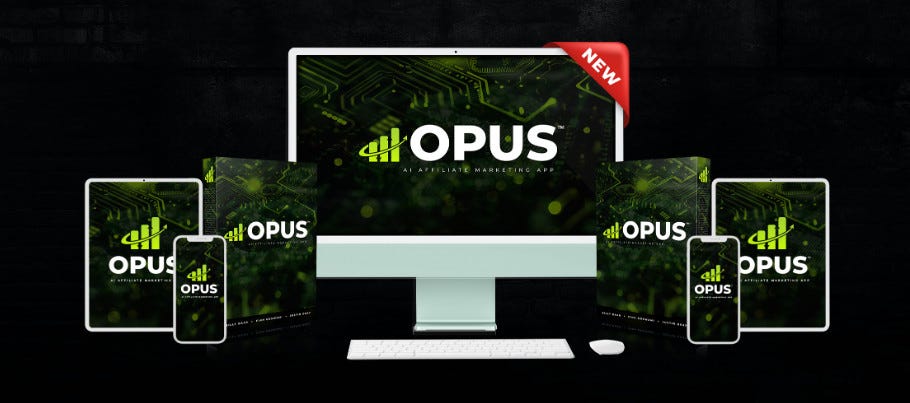 Opus Review: The Ultimate AI Tool for Effortless Affiliate Marketing | by LKS | Medium