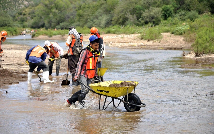 Mexican mining disasters — the human and environmental cost | by Jen ...