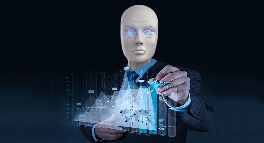 The Future of Work: How AI is Reshaping the Job Market | by AI Border | Artificial Intelligence ...