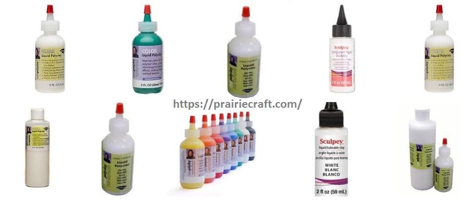Buy Kato Liquid Polyclay Clear Medium Online | by Prairie Craft | Medium