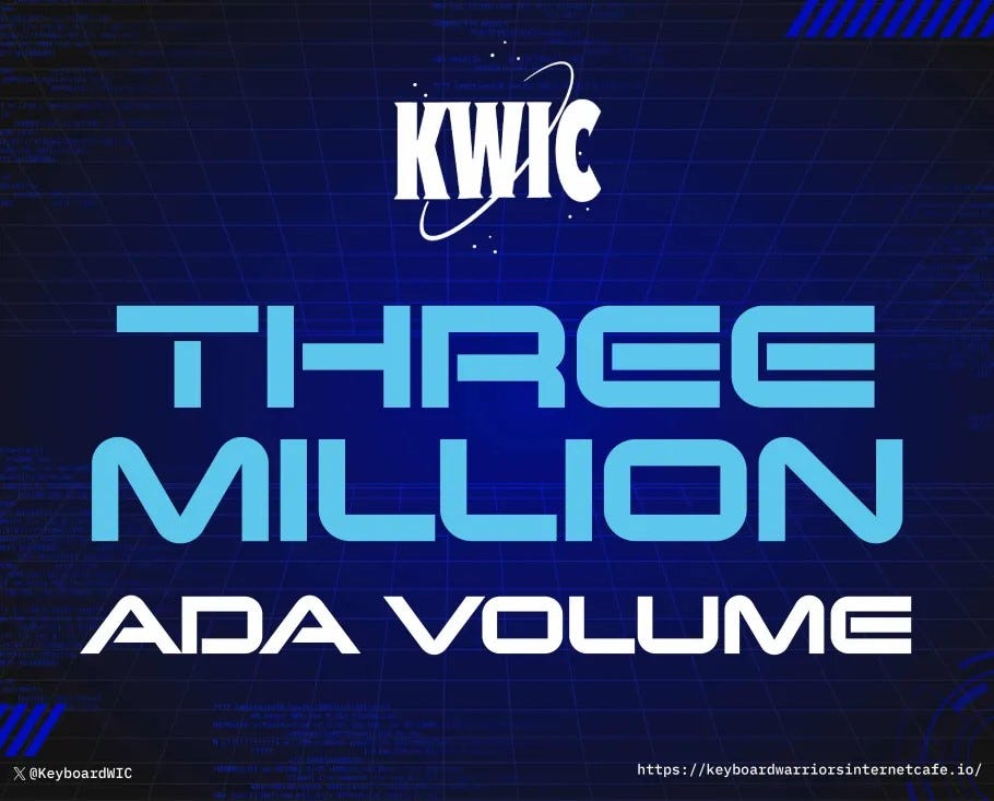 KWIC - December, 2023 Update. KWIC Link: linktr.ee/keyboardwic | by KWIC - Keyboard Warriors ...