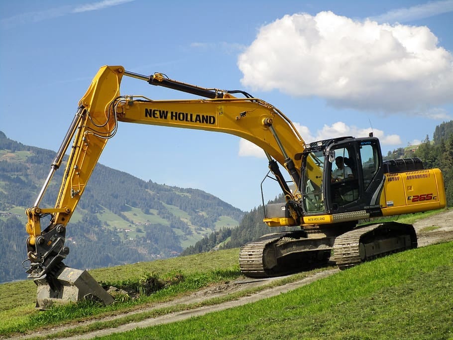 Common Excavator Problems And Solution | by Whobuysheavyequipment | Medium
