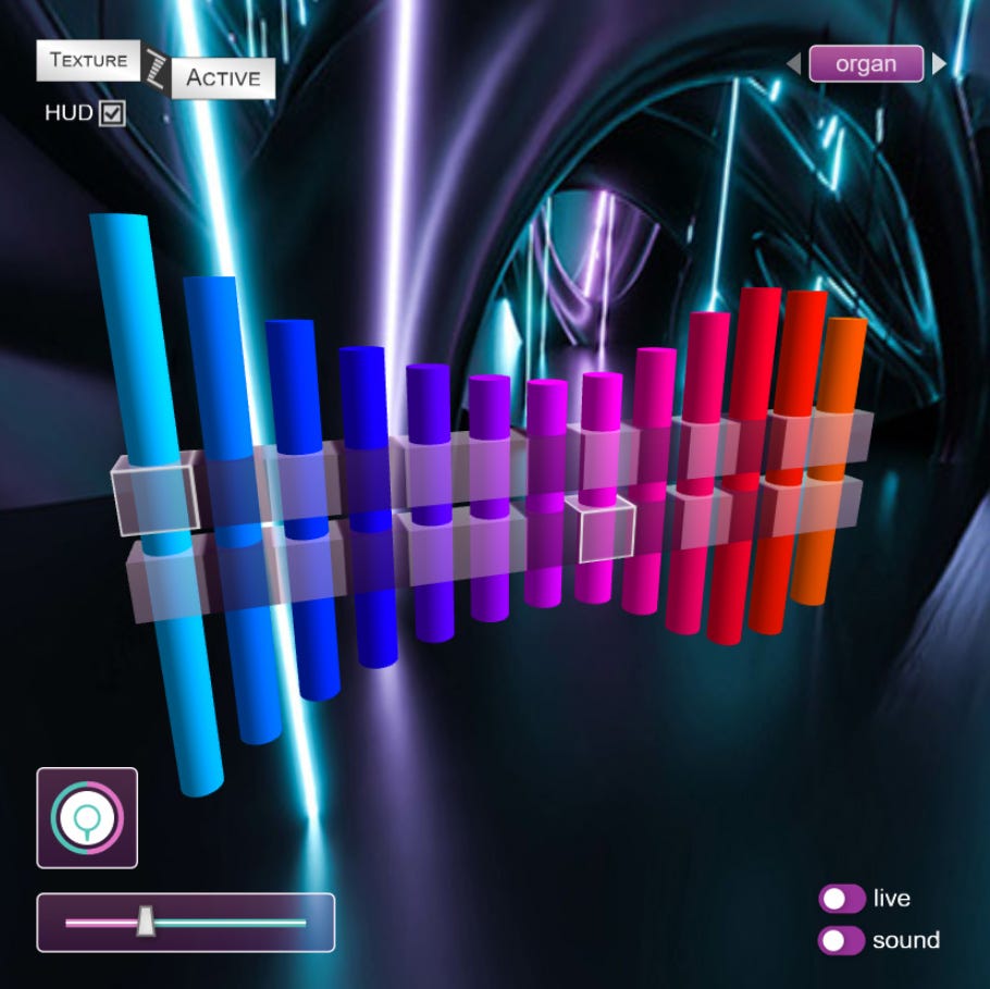 2D Interactivity in 3D. Imagine that you are in VR and on one… | by Dr ...