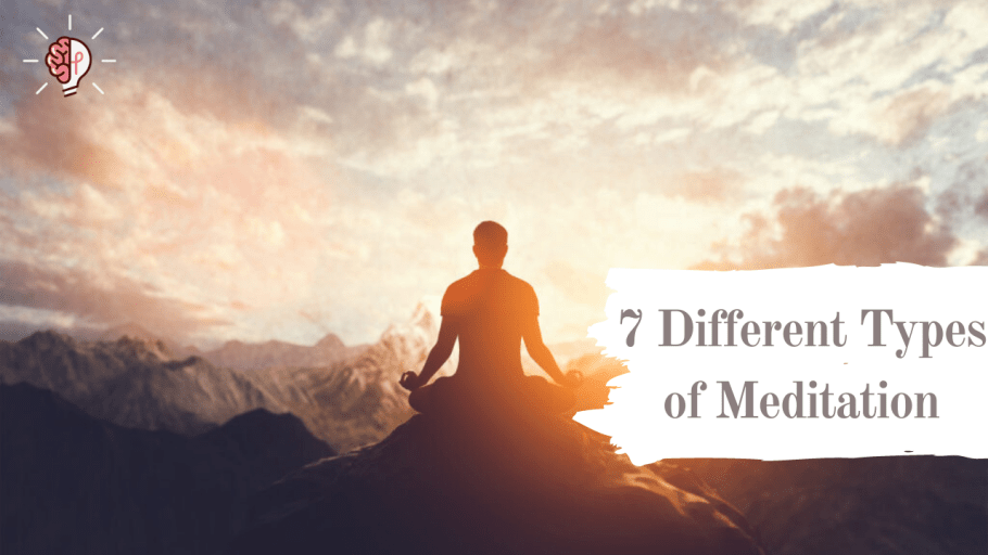 7 Different Types of Meditation. 7 Different Types of Meditation | by ...