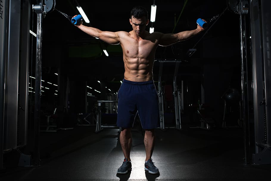 Learn To Gain Weight and Build Muscle | by Mike Raymundo | Medium