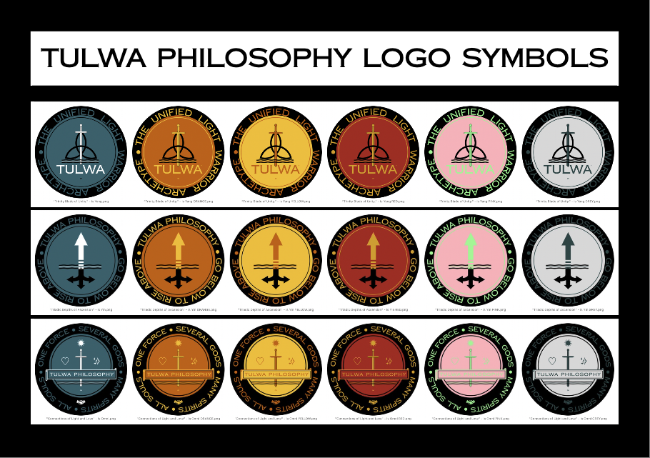 The Resurgence of Ancient Wisdom: A Tale of the TULWA Symbols | by ...