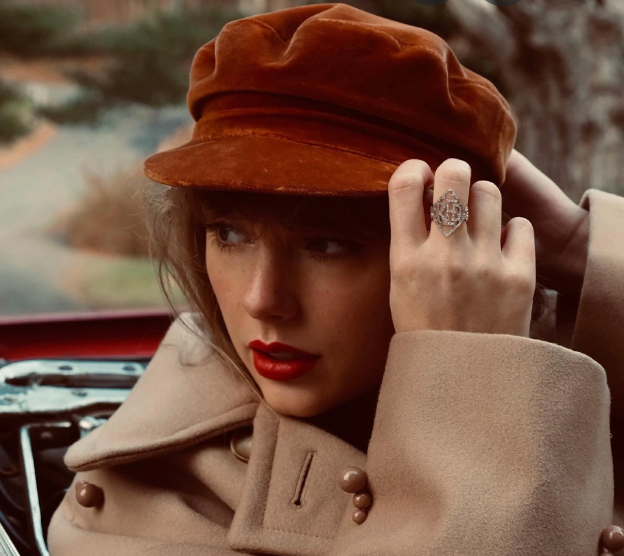 Red (Taylor’s Version): un mosaico de sentimientos | by Alicia Leal ...