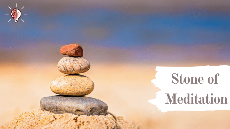 Stone of Meditation. Stone of Meditation | by Mindfreshxyz | Medium