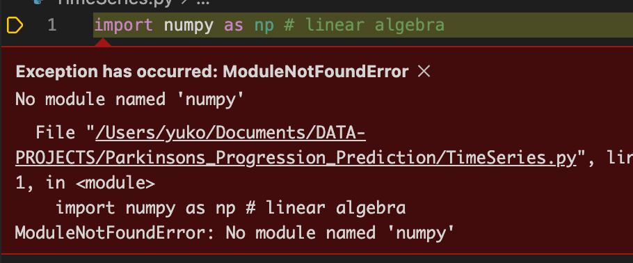 Numpy and Panda(s) - Theexplorer.MDTT - Medium