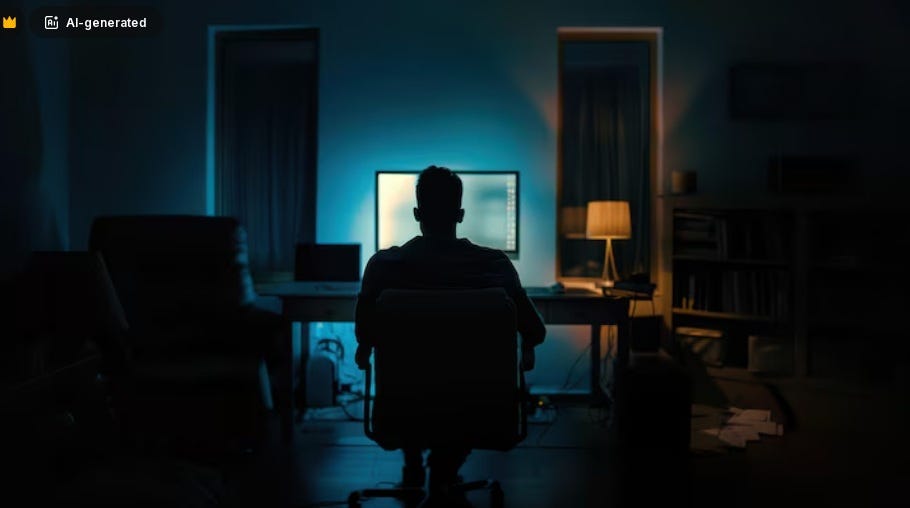 The Unseen Load: Why Strong People Break Down Silently — and How to ...