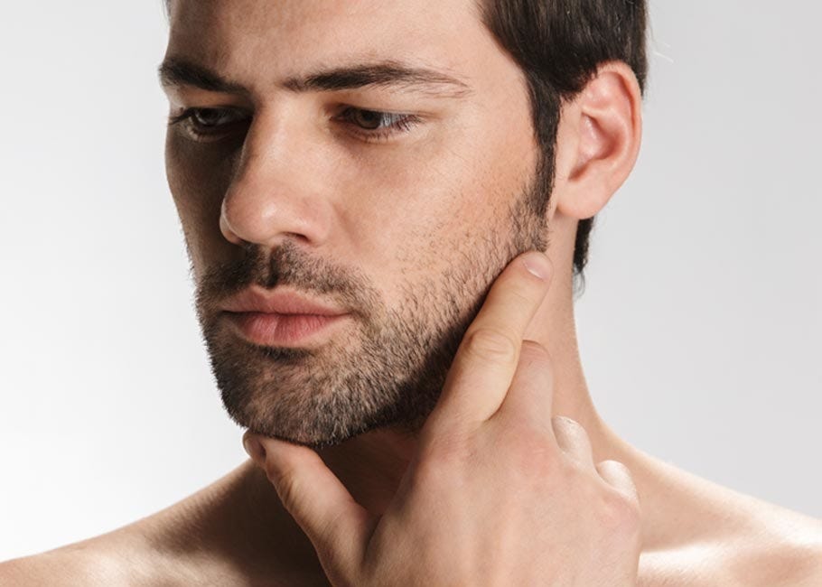 Say Goodbye to Shaving: Achieving a Smooth Beard with Laser Hair ...