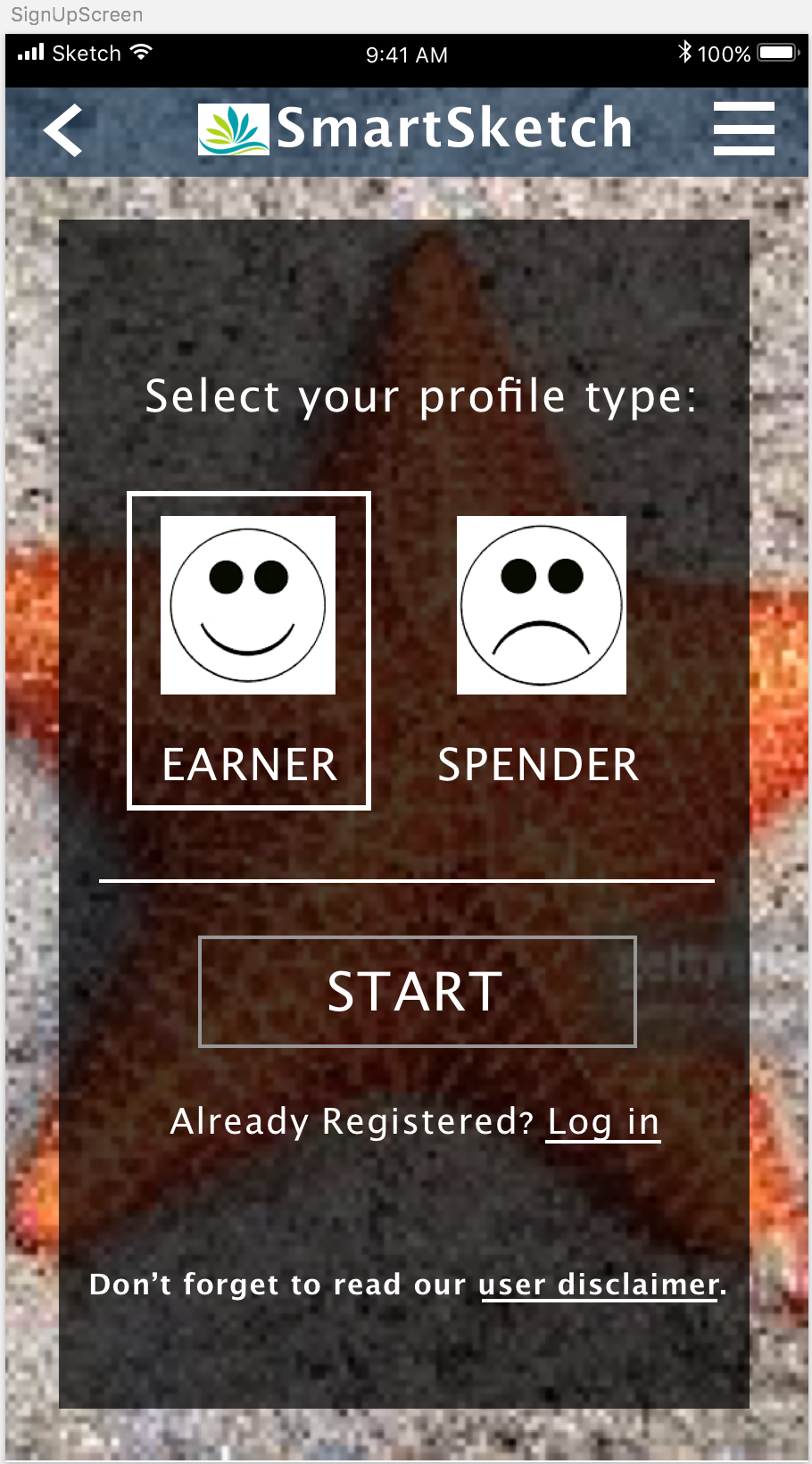 Signup Screen using Sketch. In this blogpost, I will briefly… | by ...