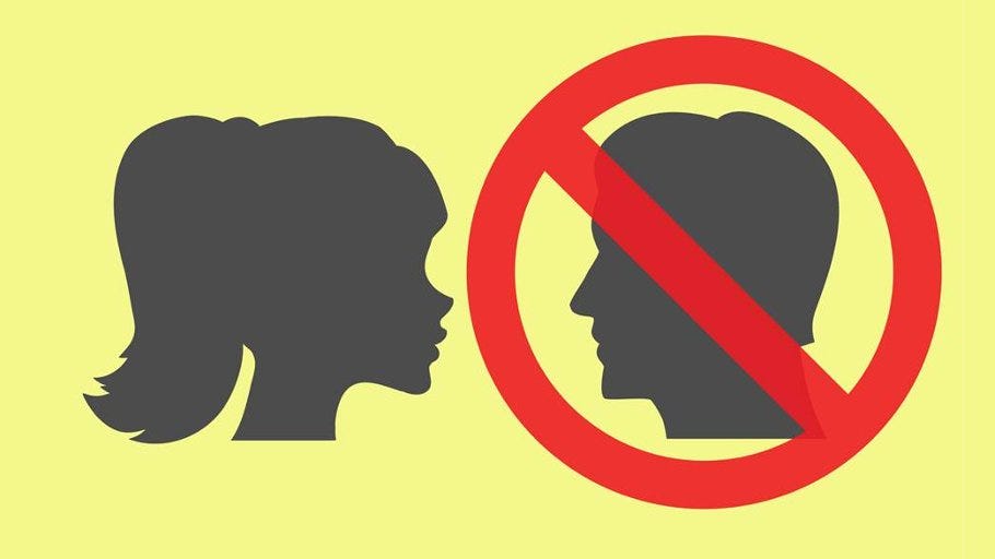 Opinion: Is Hating Men The Solution? | by Kenisha Kaushal | Medium