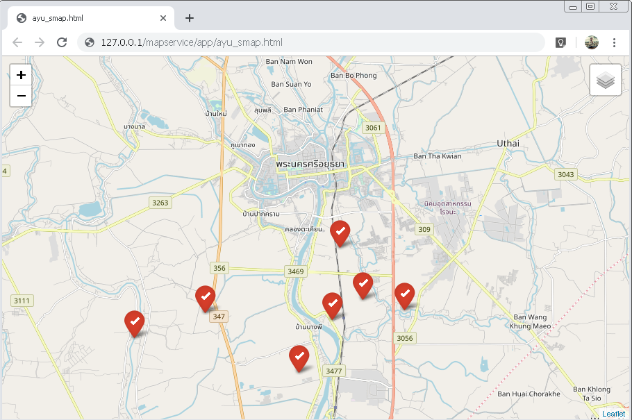 Rapid Survey Map with GeoTagged Photos & Python | by chaipat ncm | Geo Data Science | Medium